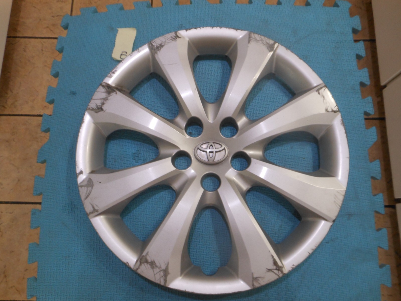 b 2020 21 2022 Toyota Corolla OEM Factory 16” Wheel Cover Hubcap Cap ...