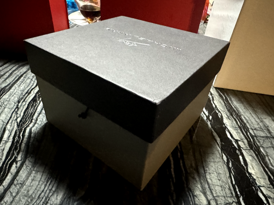 Michael Aram 100% AUTHENTIC Black Medium 123625 Box 7.5" x 7.5" x 5" | eBay