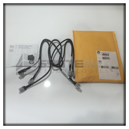 HP 1U Gen8 Smart Array Cable Kit 672242-B21 | eBay