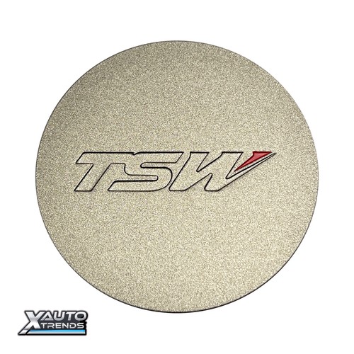 TSW Wheel Center Cap Bronze (PCF82-T) CCPFC82-Z 195338174728| eBay
