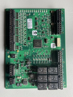 Control Panels & Keypads - Dual Reader