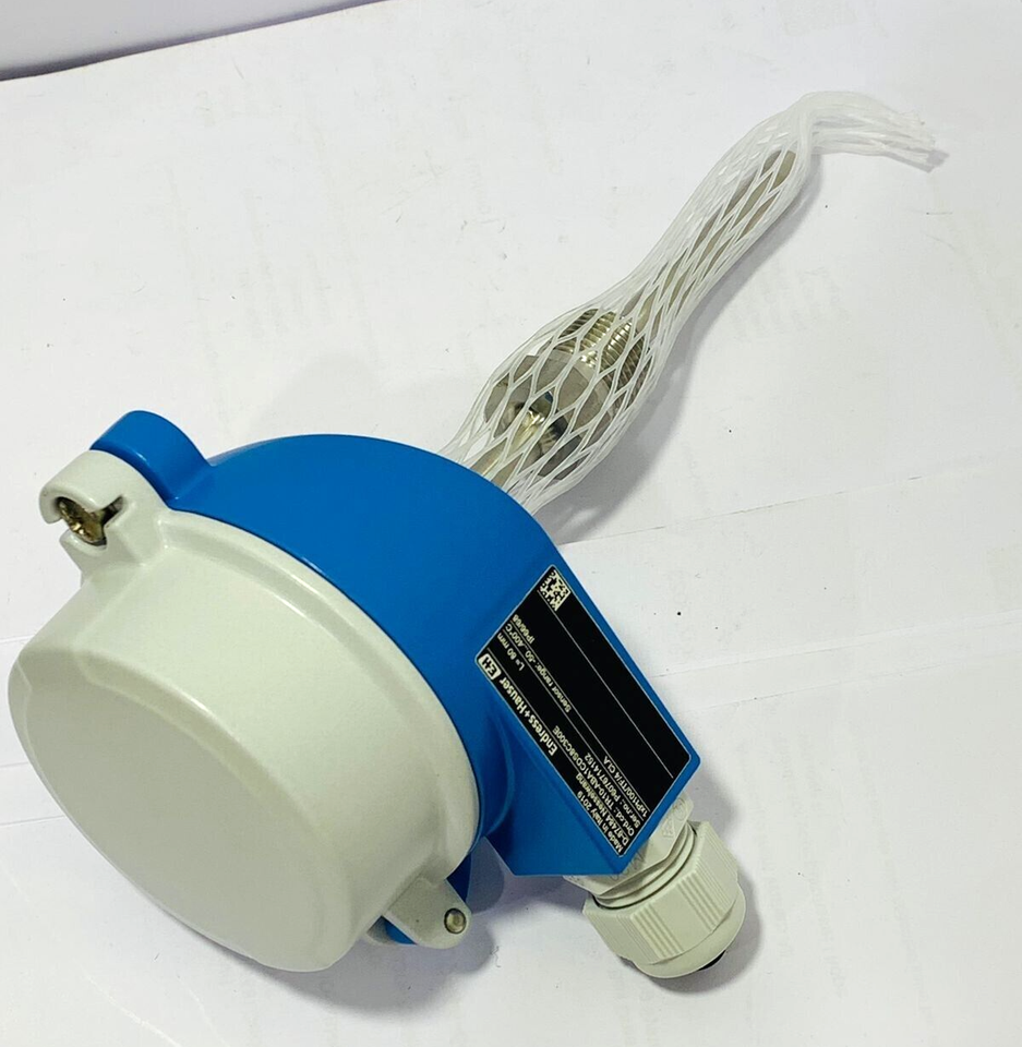 Endress Hauser D-87484 rtd thermometer TR10-ABA1CDS8C300E | eBay