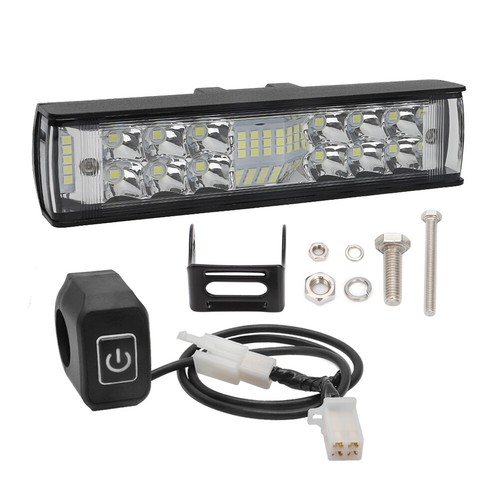 Headlight Light Bar Switch Upgraded Kit For Sur Ron Light Bee L1E Road ...