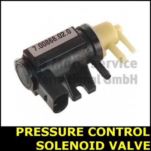 Turbo Boost Pressure Control Solenoid Valve FOR VW PASSAT 3 2.5 98->00 ...