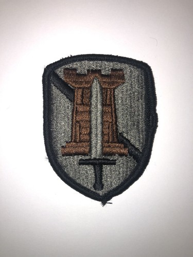 204th Maneuver Enhancement Brigade U.S. Army Shoulder Patch | eBay