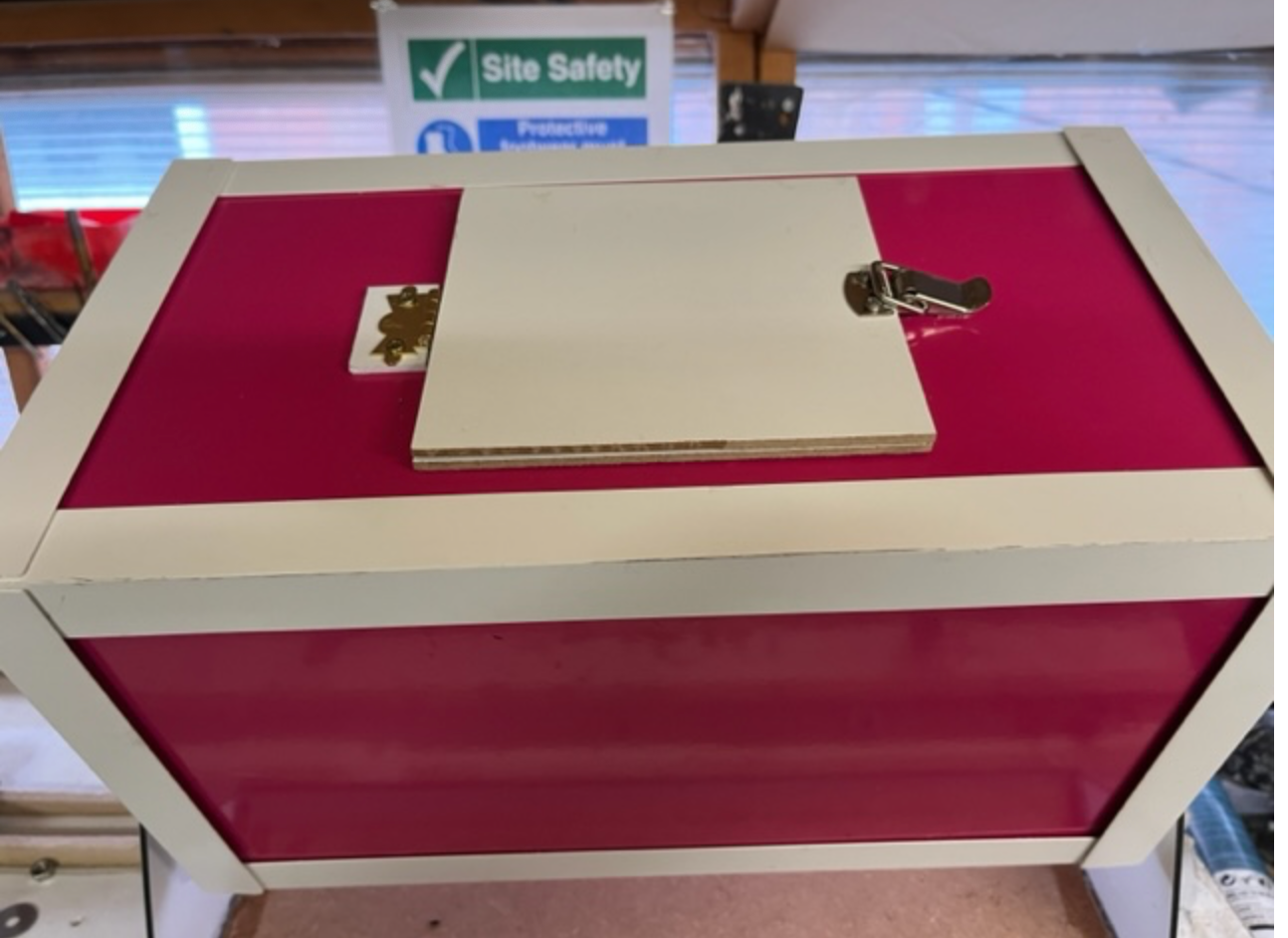 EXTRA LARGE TOMBOLA RAFFLE/LOTTO/BINGO/FUNDRAISING DRUM ALUMINIUM ...