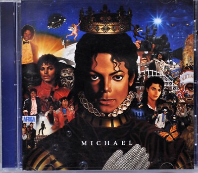 Michael Jackson - Michael - CD | eBay