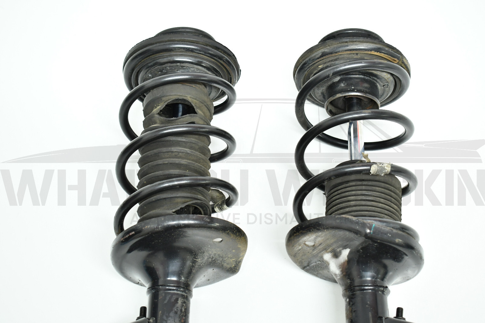 GENUINE GM FRONT STRUT / SHOCKS & FE2 SPRINGS - V8 - VT VX VU VY WH ...