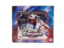 2024 Topps Chrome Update Series Baseball Checklist, Set Details