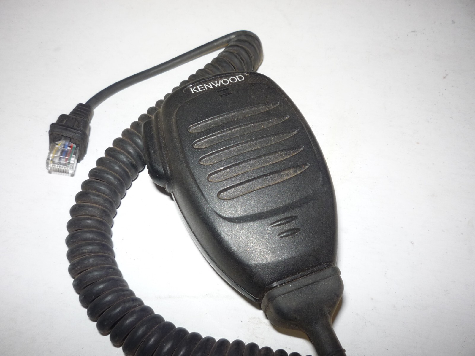 Kenwood KMC-35 Handheld Wired Microphone for sale online | eBay