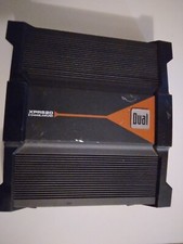 Dual Xpr520 2-channel Bridgeable Amplifier for sale online | eBay