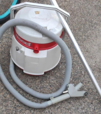 BISSELL Carpet Cleaner Rug Shampooer Deep big GREEN Clean Machine ...