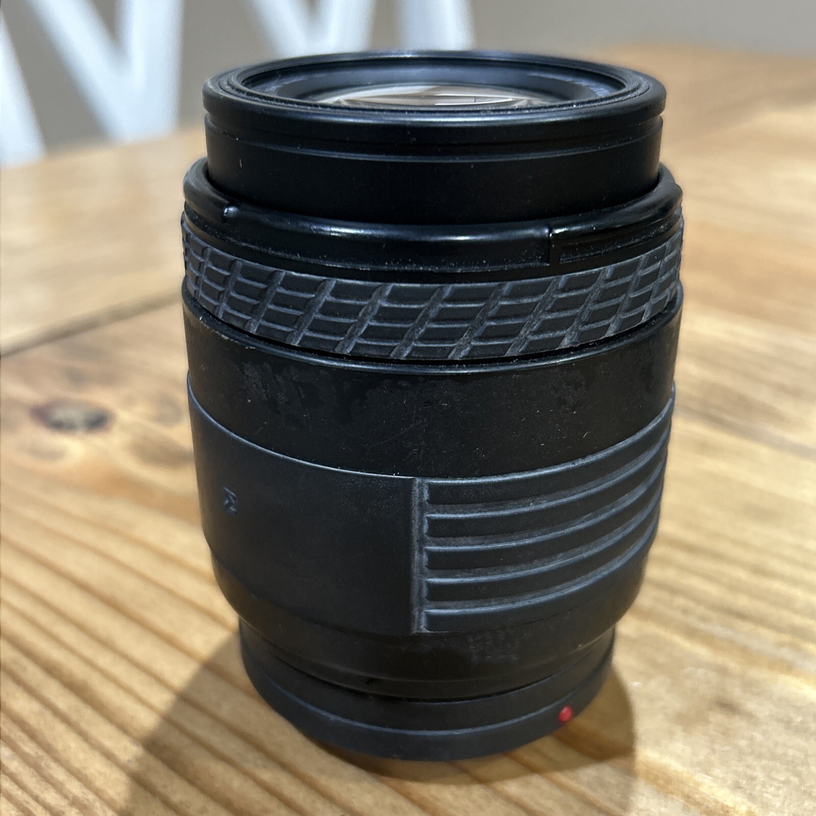 Sigma UC Zoom AF 70-210mm f/1.4-5.6 Lens For Minolta w/ Tiffen Haze ...