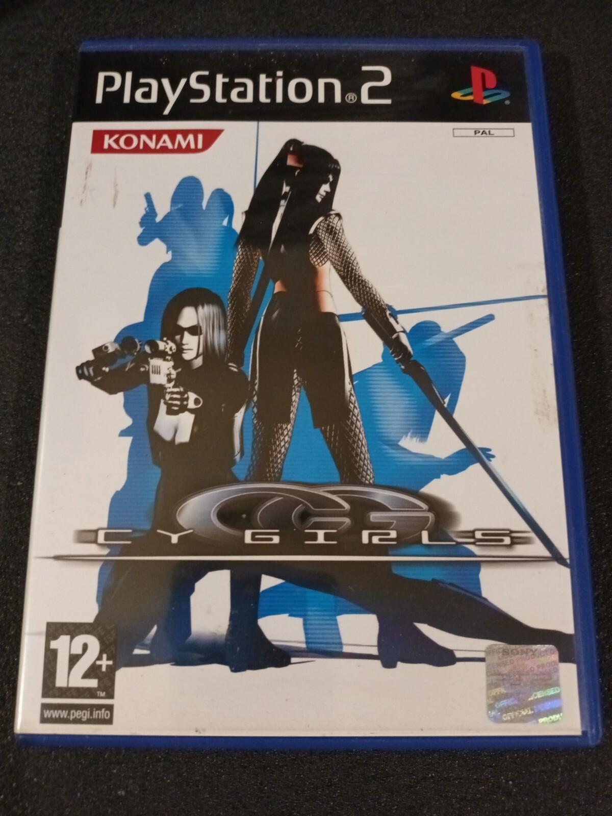 Cy Girls PlayStation 2 PAL - Prix - Photo - Présentation