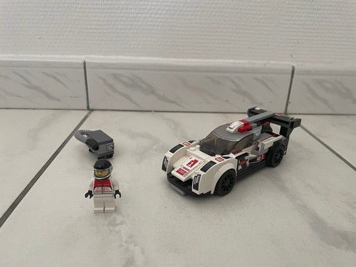 LEGO Speed Champions 75872 - Audi R18 e-tron quattro | eBay