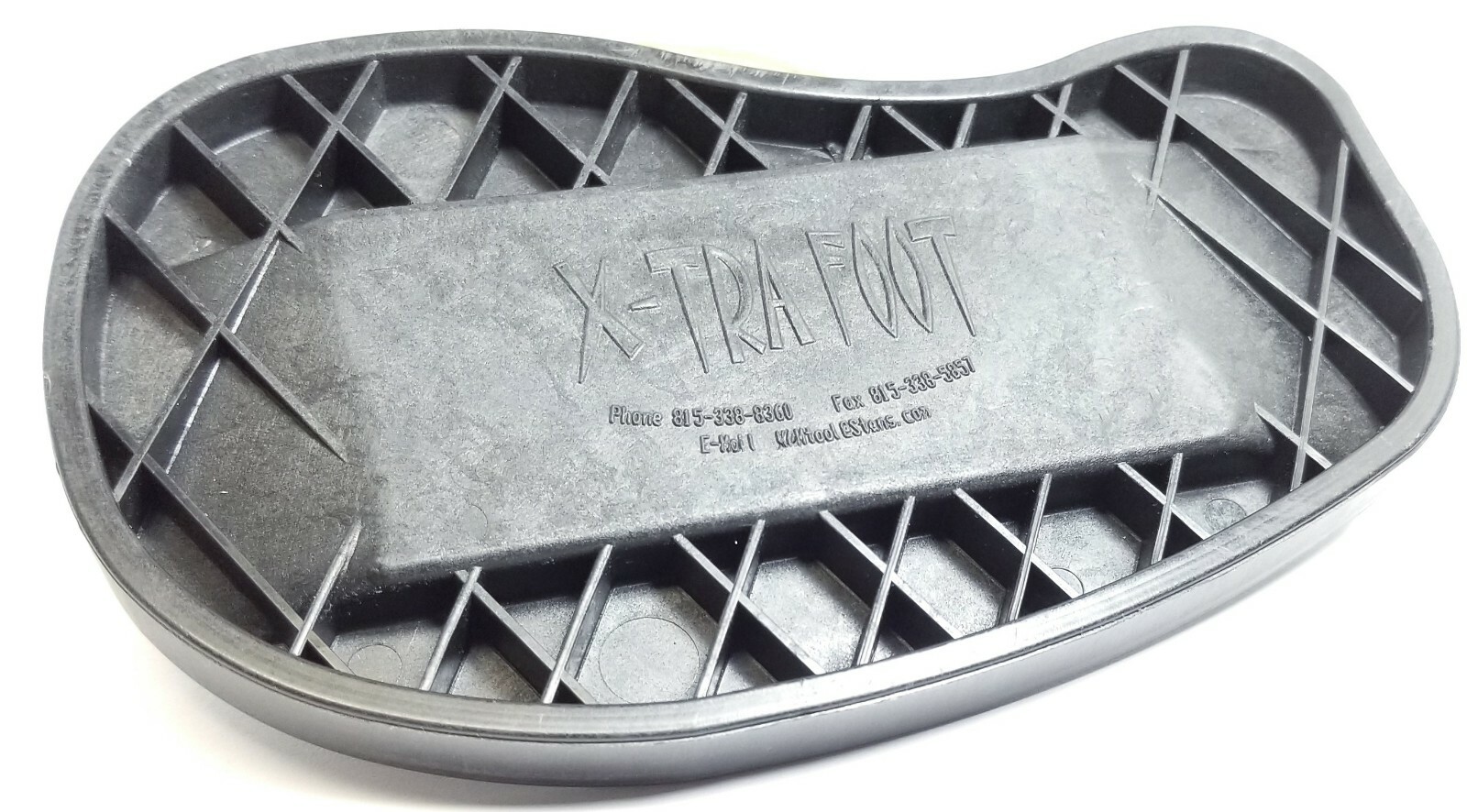 Kickstand Pad Foot Side Stand Pad Fits ALL Motorcycles | eBay