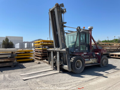 Forklifts - Taylor Forklift