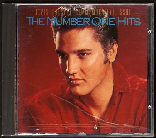 Elvis Presley - The Number One Hits - CD [19104] US | eBay