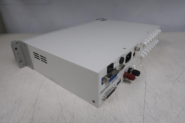 Associated Research SC6540 Matrix Scanner CALIBRATED 2012 for sale ...