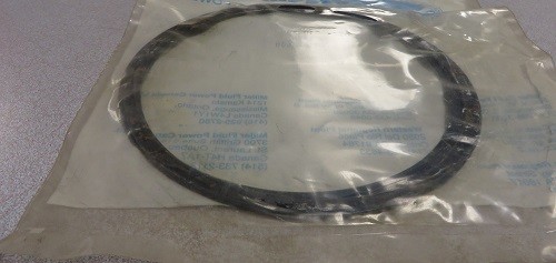 MILLER FLUID POWER 6" Piston Retaining Ring (Steel) P/N: 052-RR102-600 ...