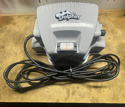 Maytronics Dolphin C7 Robotic Pool Cleaner Power Supply | 99956027C7 ...