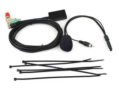 6-pin Hands-free Microphone for KENWOOD TK868 TK808 TK780 TK840 TK768 Car Radio | eBay