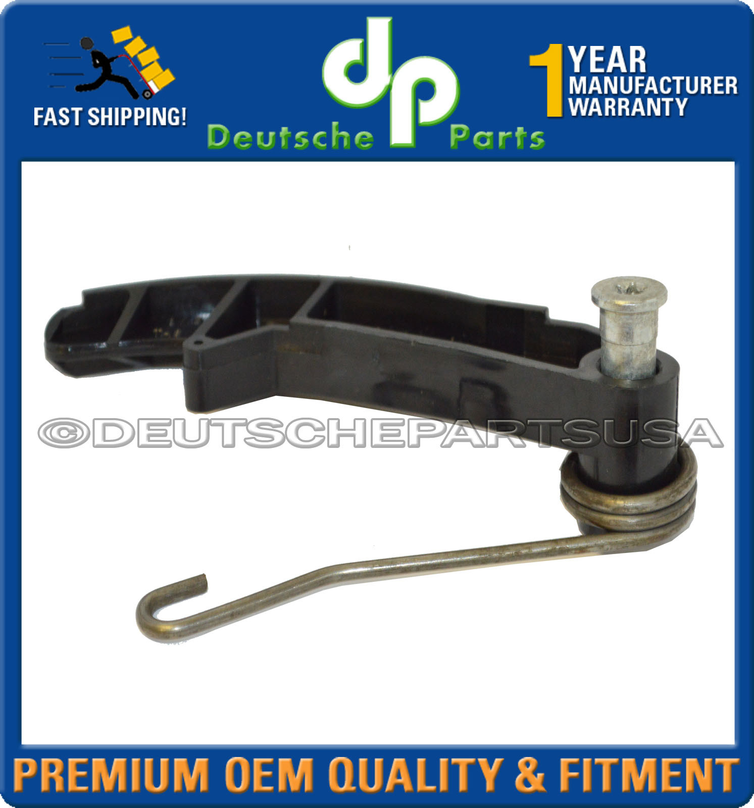 Oil Pump Chain Tensioner For VW CC EOS GOLF PASSAT Audi A3 A5 2.0T 06K ...