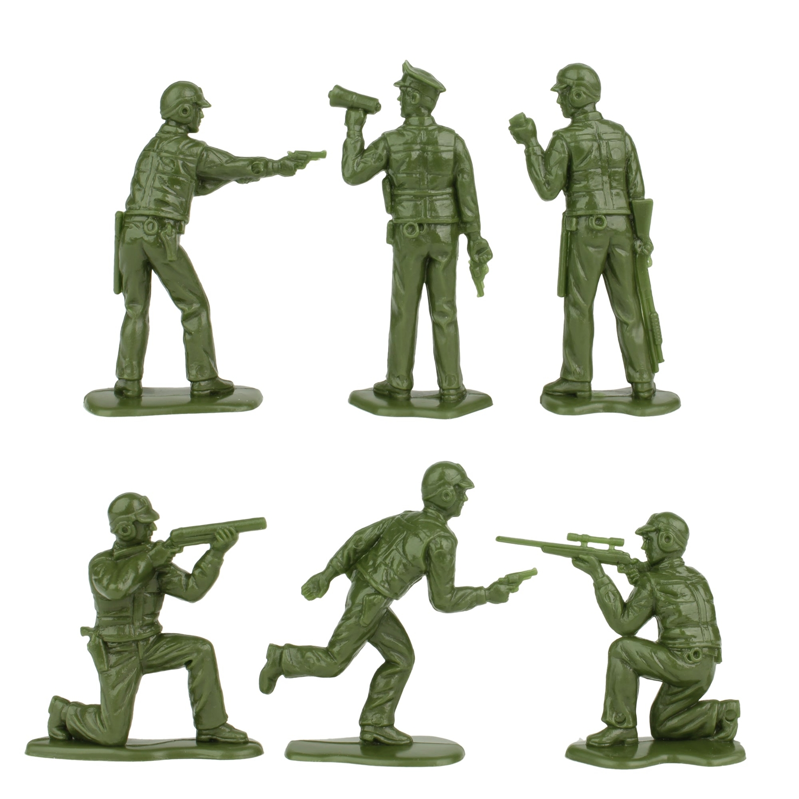 Tim Mee Processed Plastic OD Green M41 Walker Bulldog Tank SWAT Timmee ...