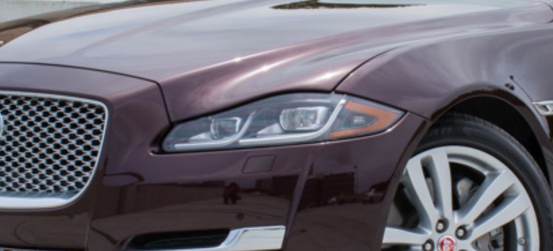 BASF TouchUp Paint Bottle for Jaguar Land Rover 1AX Rosello Red Pearl ...