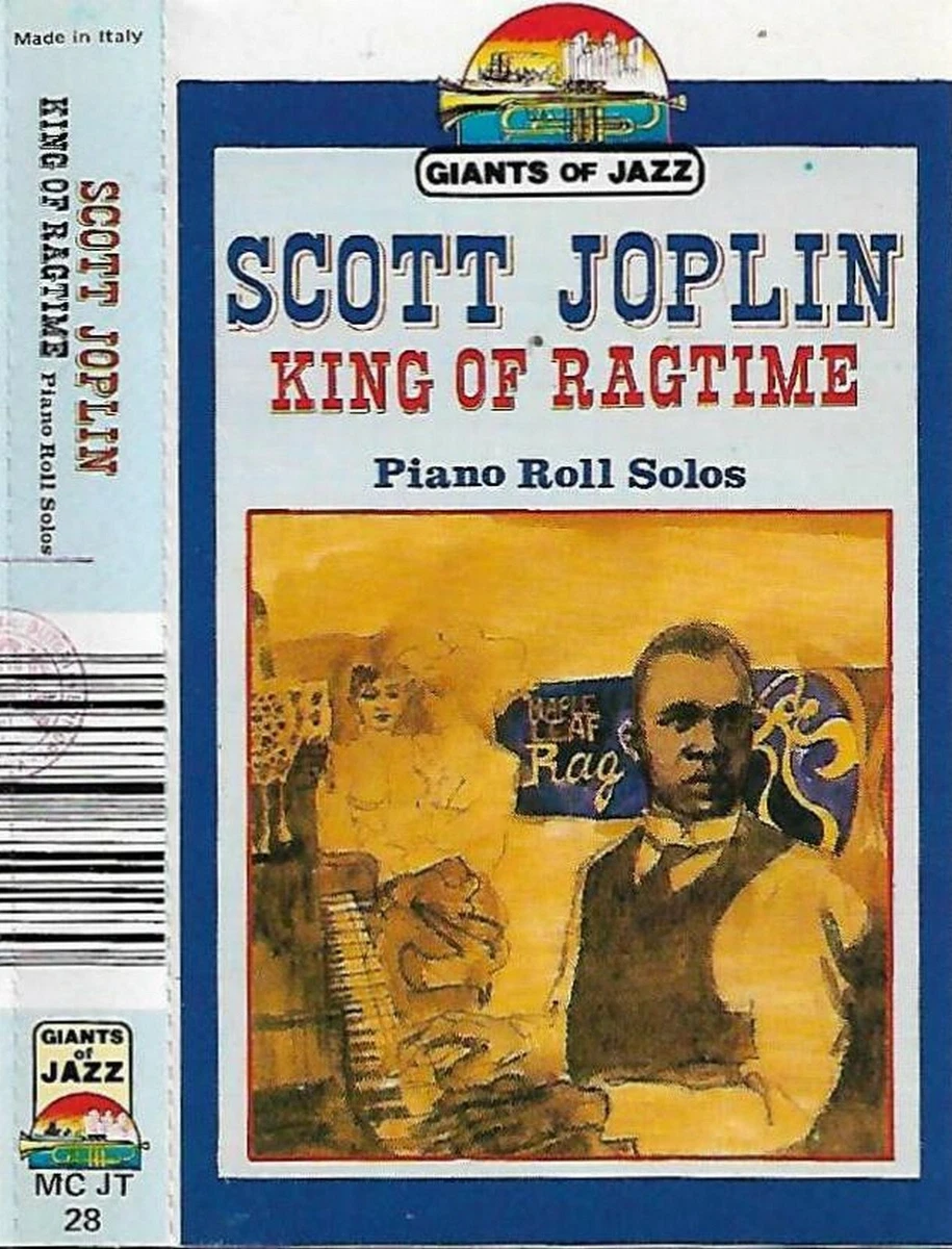 Scott Joplin King Of Ragtime
