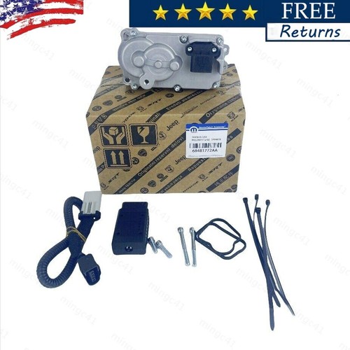 2013-2018 Ram 2500-4500 6.7L MOPAR Turbo Actuator New 68481772AA | eBay