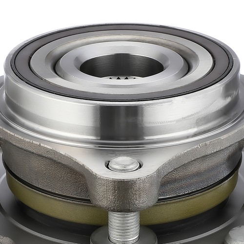 2x Front Wheel Bearing Hub Assembly for 2005-2021 Toyota Tacoma 4WD 4x4 ...