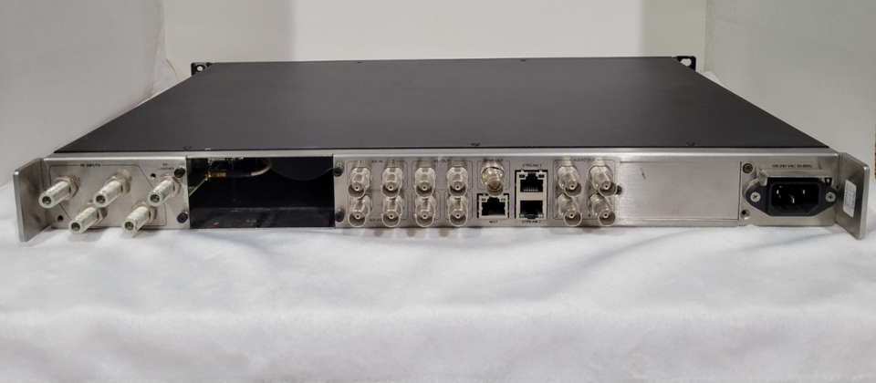 Ateme Kyrion DR5000 Ultra Low Latency Integrated Receiver Decoder | eBay