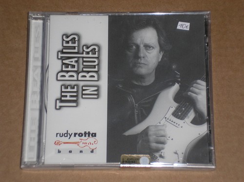 RUDY ROTTA BAND - THE BEATLES IN BLUES - CD SIGILLATO (SEALED) | eBay