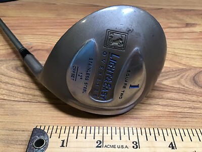 Square Two Light & Easy Oversize Driver 12 Degree RH 45.5” Light & Easy ...