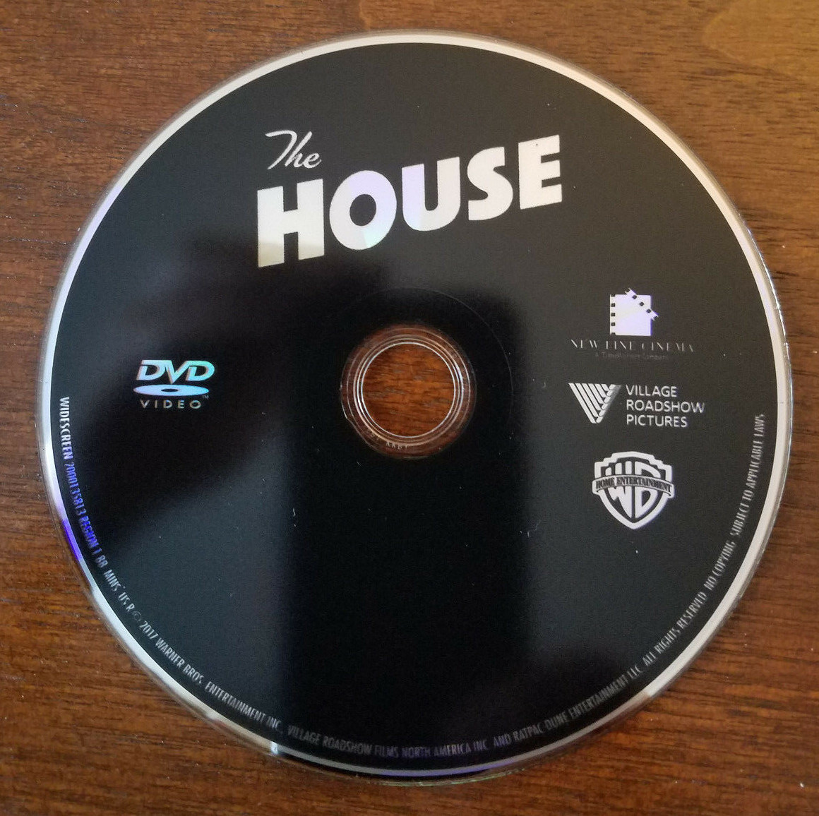 The House DVD | eBay