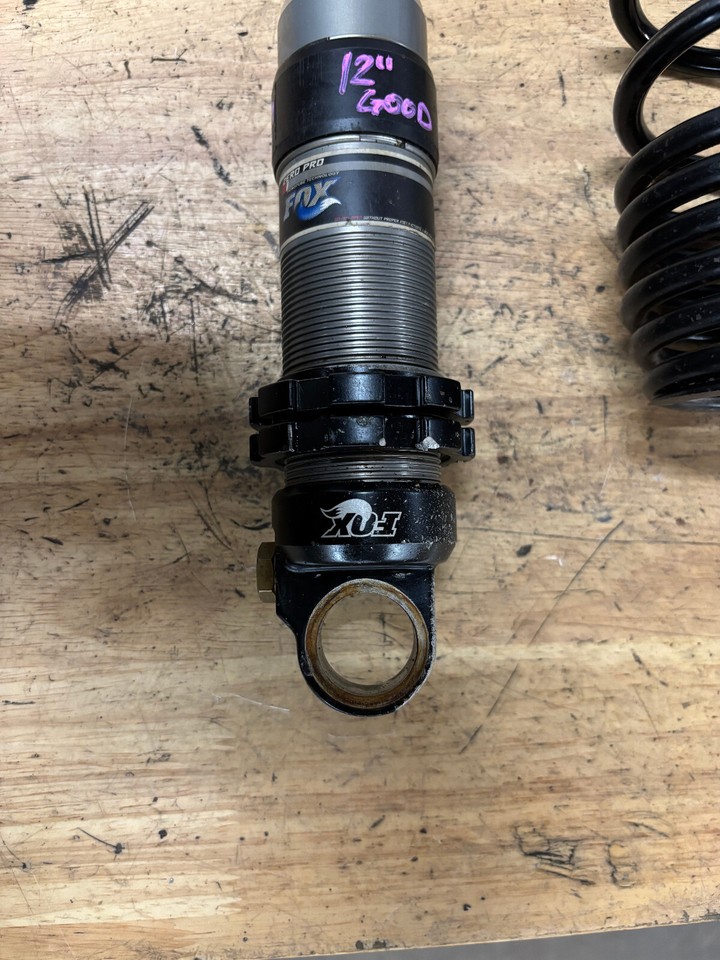 Arctic Cat 6000 8000 ZR Firecat Sabercat f1100 XF 00-18 Rear ACT Shock ...