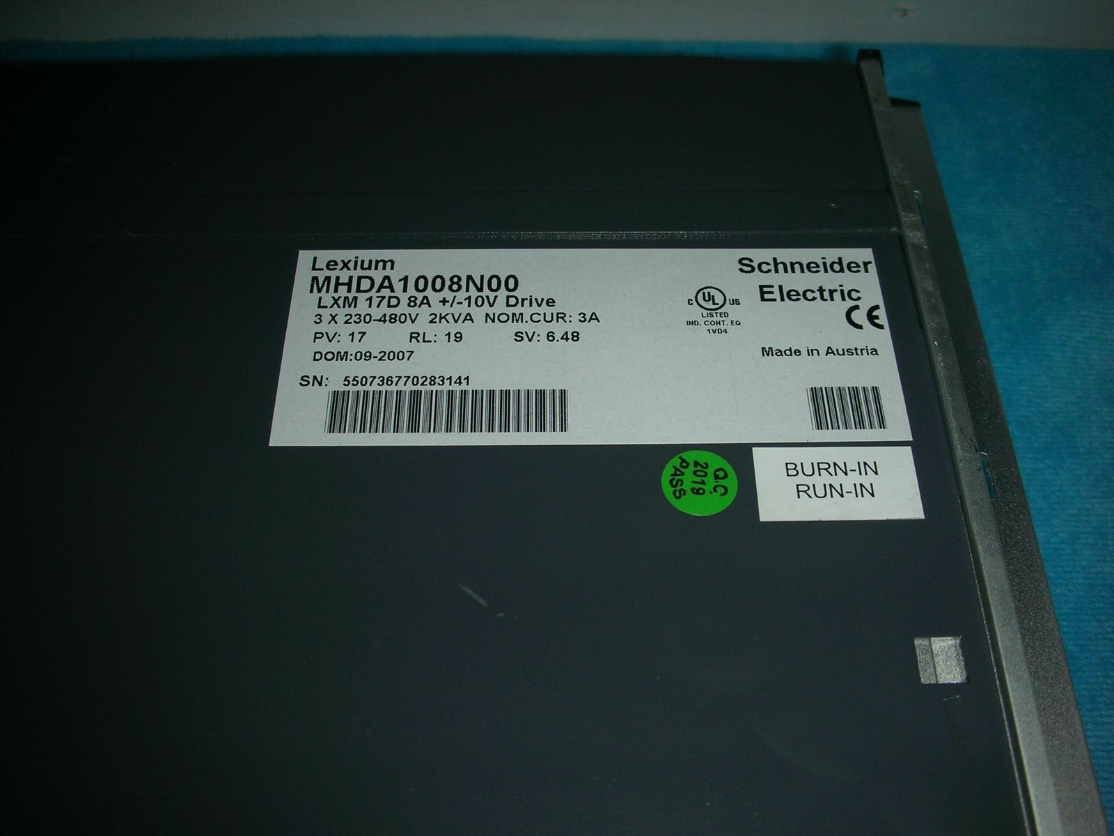🅰️🔥 1pc for 100% test MHDA1008N00 (by DHL or Fedex 90days Warranty) | eBay