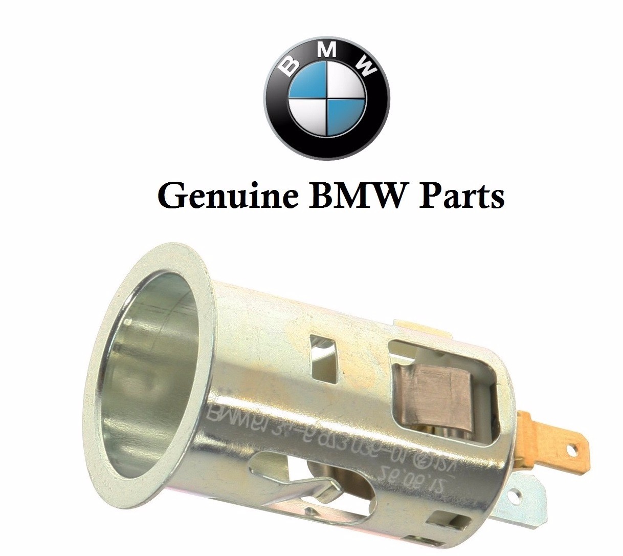 Smoking Light Igniter Cigarette Lighter Socket For BMW E36 E46 318i ...