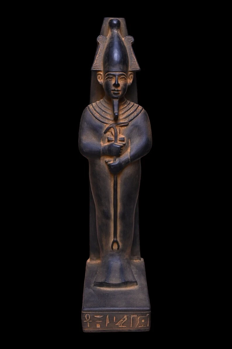 Osiris God Statue