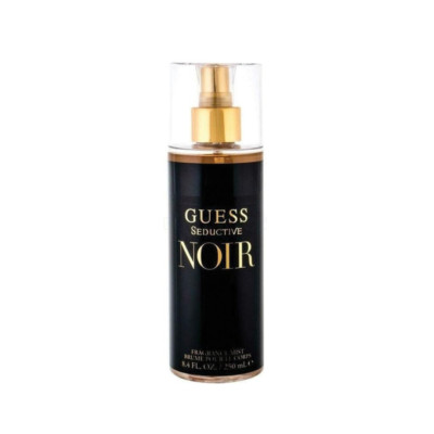 Guess Seductive Noir by Guess Fragrance Mist 250ml For Women | eBay ...