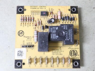Goodman PCBDM130 Heat Pump Defrost Control Circuit Board | eBay