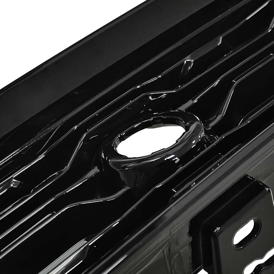 Front Bumper Lower Grille Grill For 2019-2023 Dodge Ram 1500 4-Door ...