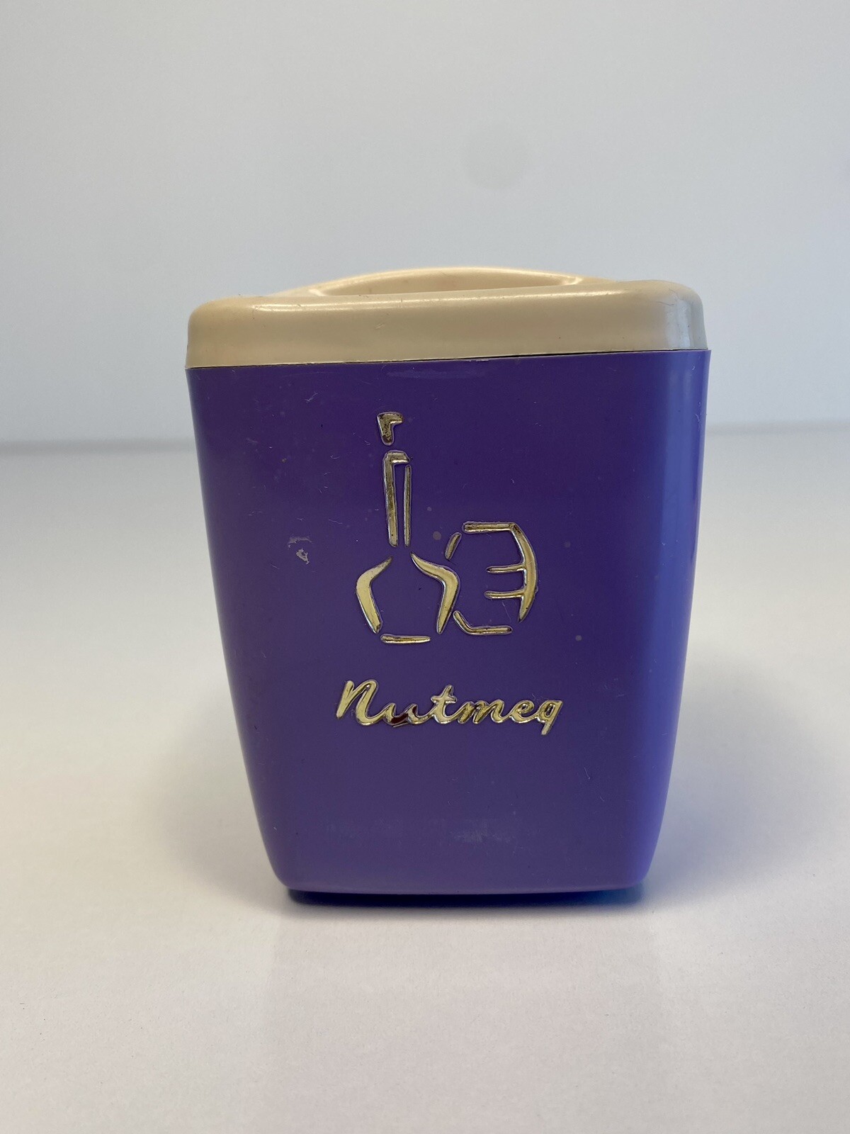 NALLY WARE Vintage Retro Harlequin Multicoloured Spice Canister Set ...