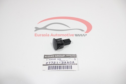 Genuine Nissan 2000-2021 Sensor Sun 277213AA0A OEM | eBay