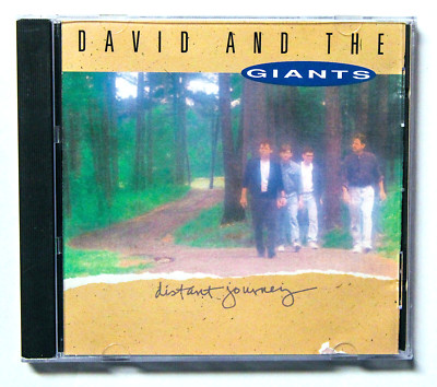 DAVID AND THE GIANTS Distant Journey 1990 CD | eBay