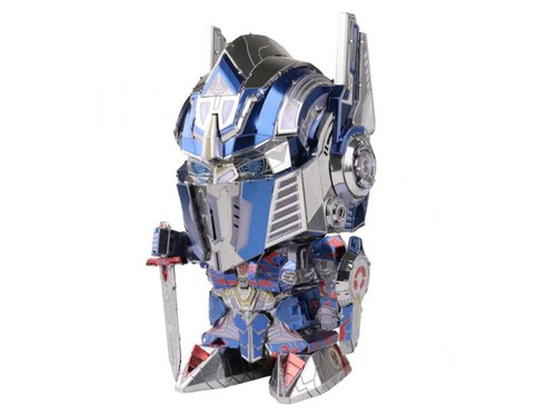 Transformers Head Optimus Prime Modell 6970638172179 | eBay