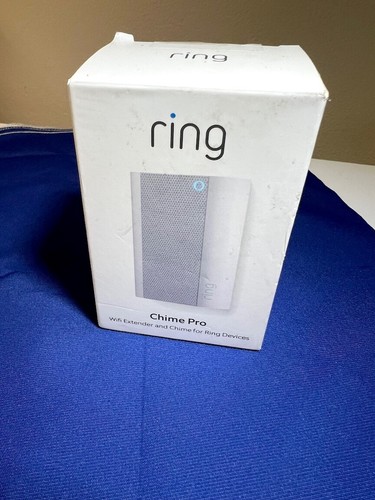 ring chime pro wi-fi extender | eBay