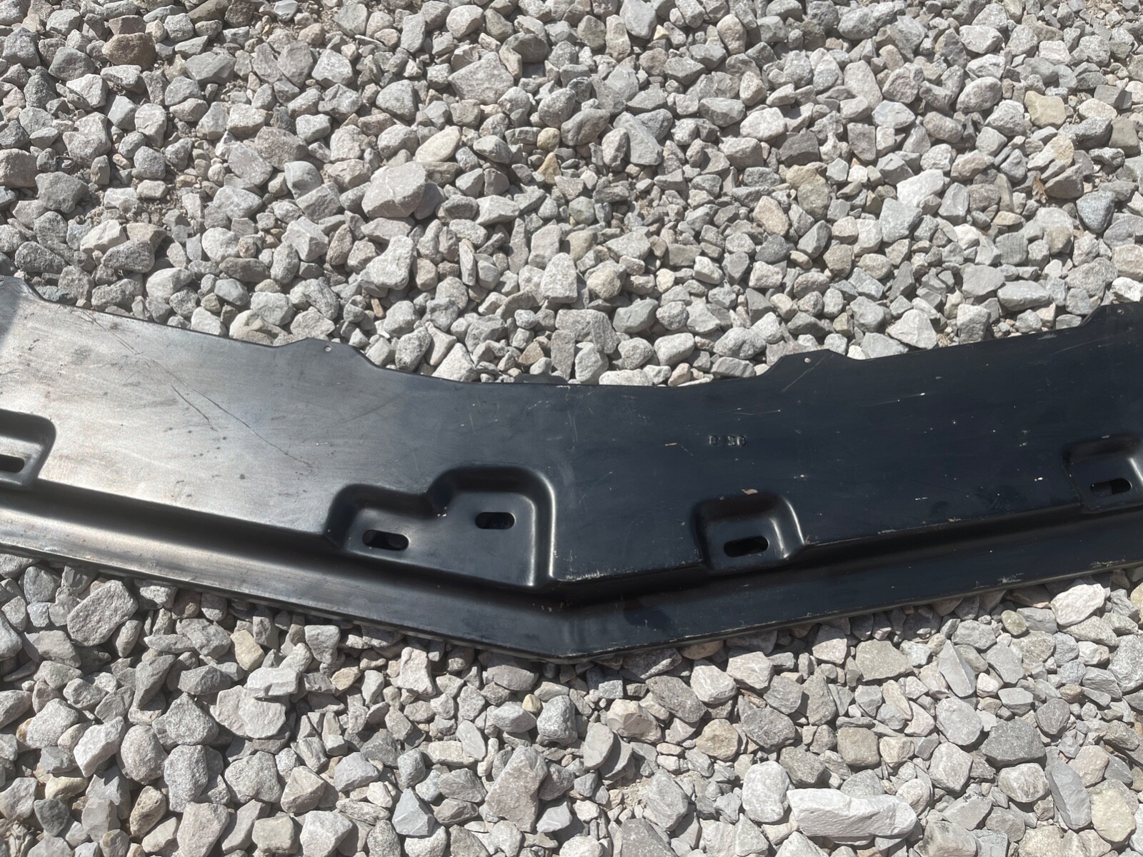 NOS FORD D0ZZ-17779-A 1970 MUSTANG BOSS MACH CONVERT FRONT STONE ...