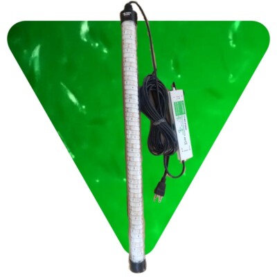 110v 25" Inch Maxx Green Submersible Underwater Night LED fishing light ...
